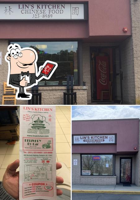 Lin's Kitchen in Eastport - Restaurant reviews