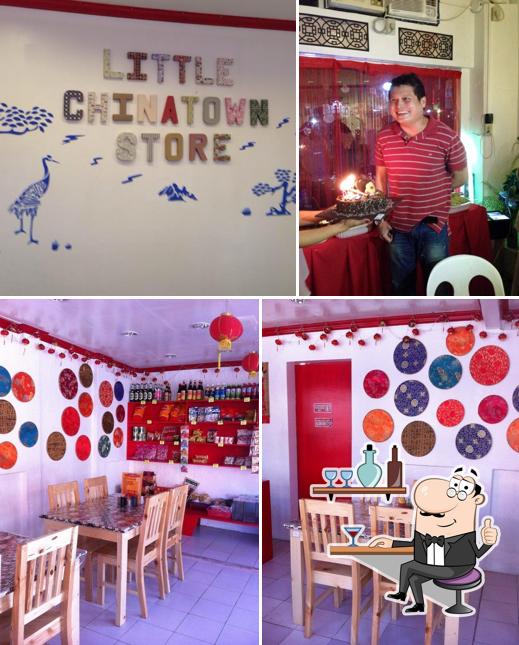Little Chinatown Store, Las Pinas - Restaurant menu, prices and reviews