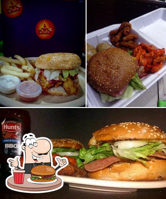 Los compas grill restaurant, Monclova