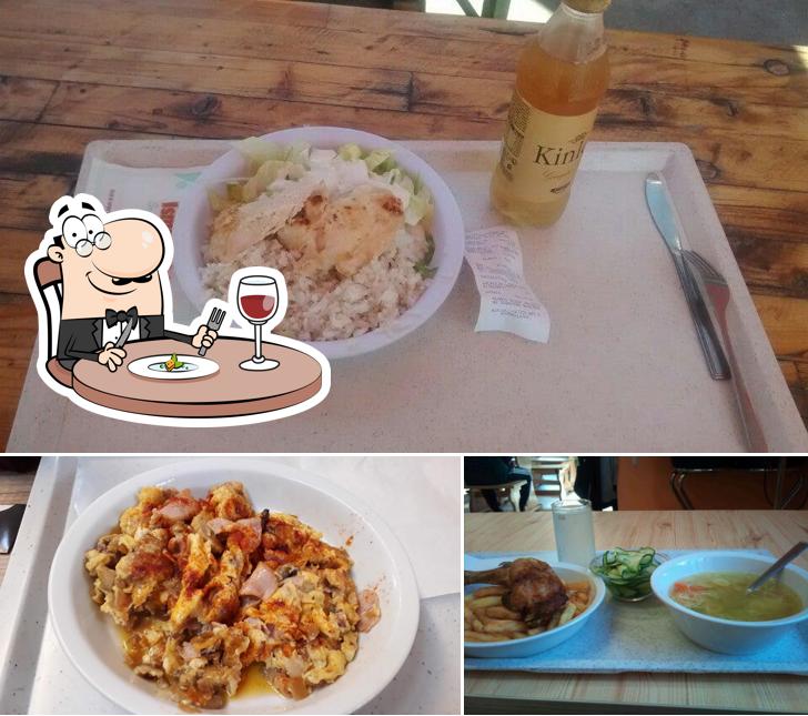 Maci Laci Büfé restaurant, Budapest - Restaurant reviews