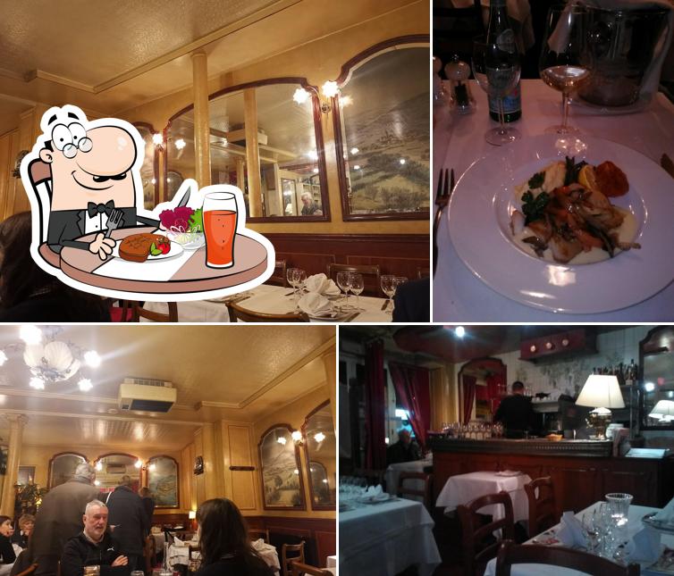 Marie-Edith restaurant, Paris, 34 Rue du Laos - Restaurant reviews