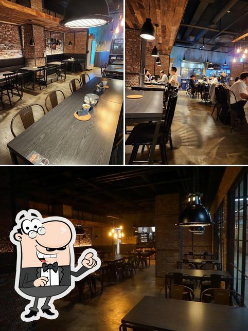 Matilda Barbecue Chicken Main Store, Seoul - Restaurant menu, prices ...