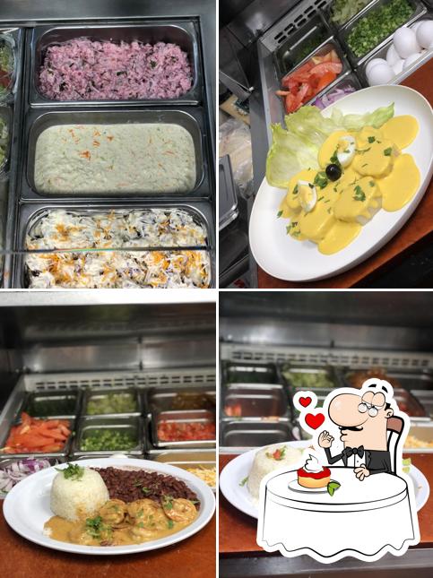 Mi Rico Peru in Manassas - Restaurant menu and reviews