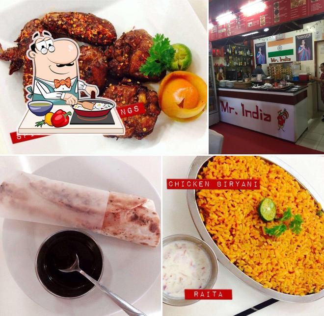 Mr. India restaurant, Cebu City, Gaisano Country Mall Bldg ...