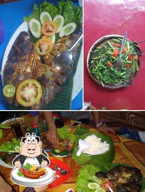 Rumah Makan Alam Sari Serang restaurant, Serang, Jl. Jend. Sudirman No ...