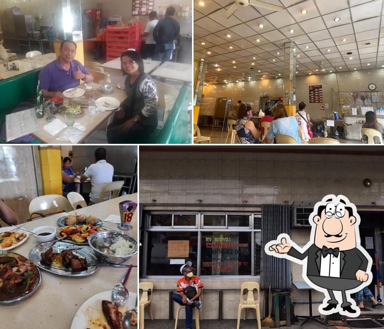New Silver Crown Panciteria, Inc. restaurant, Caloocan - Restaurant reviews
