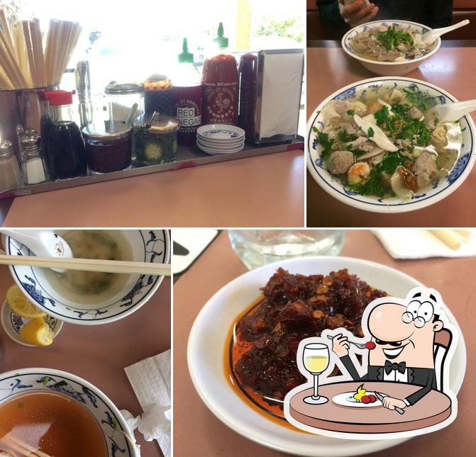 New Tung Kee Noodle House in Newark - Restaurant menu and reviews