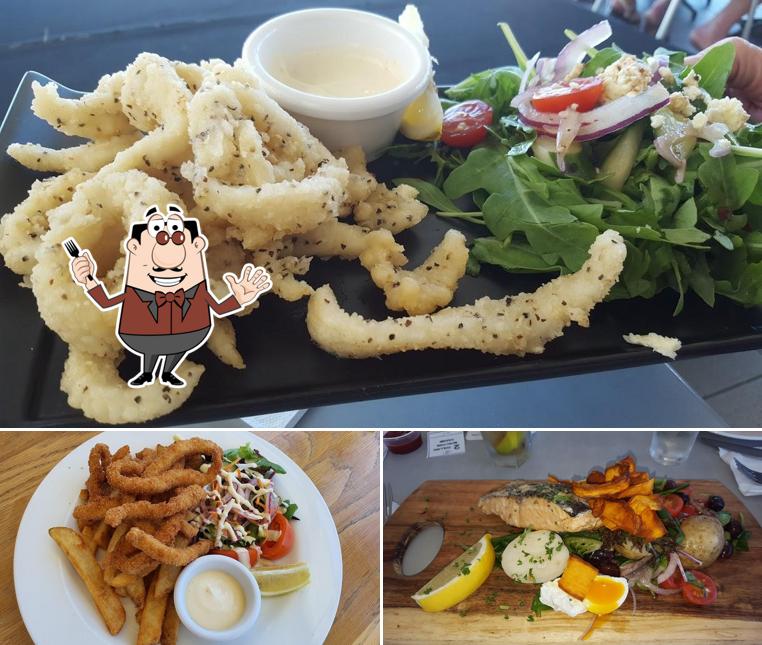 Nobby's Beach Surf Club, Mermaid Beach - Restaurant menu, prices and ...