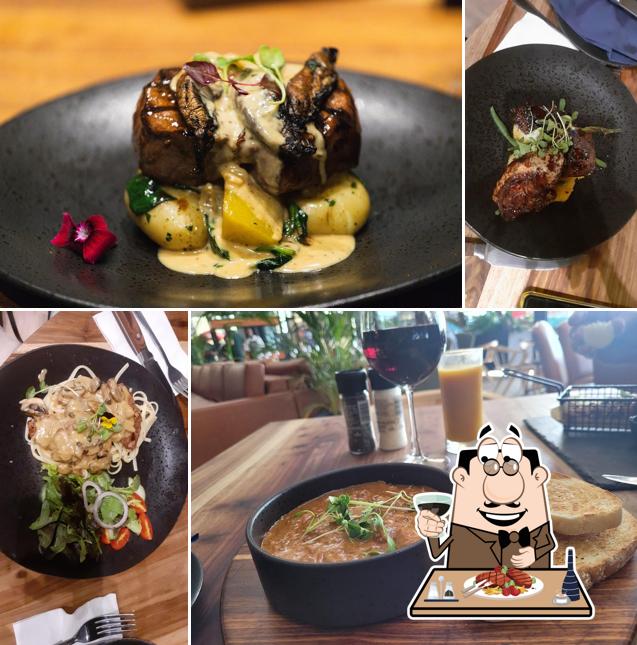 Olive and Oil Pavilion, Westville - Restaurant menu, prices and reviews