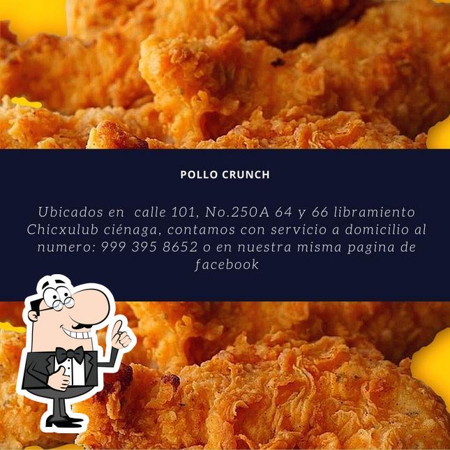 POLLO CRUNCH PROGRESO, Progreso - Restaurant menu, prices and reviews