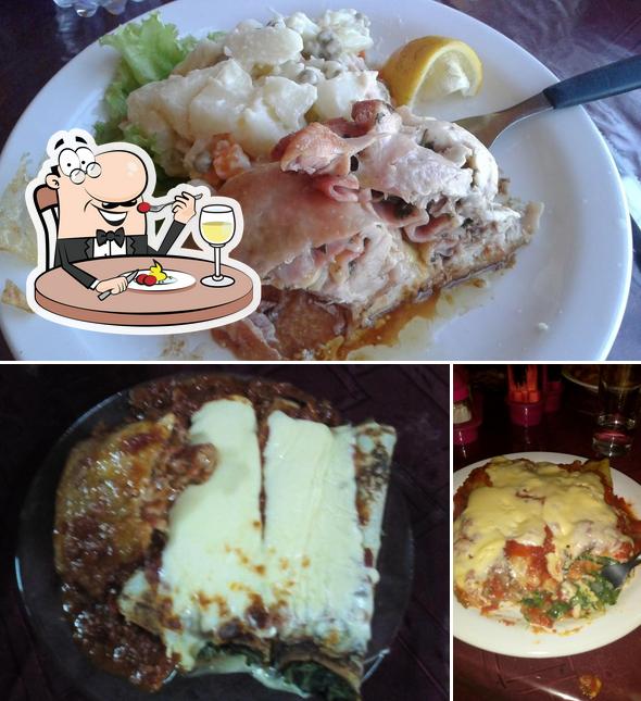Parrilla Comedor El Rodeo, Parana - Menú del restaurante, precios y reseñas