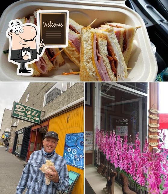 Pil's Deli in Anchorage - Restaurant menu and reviews