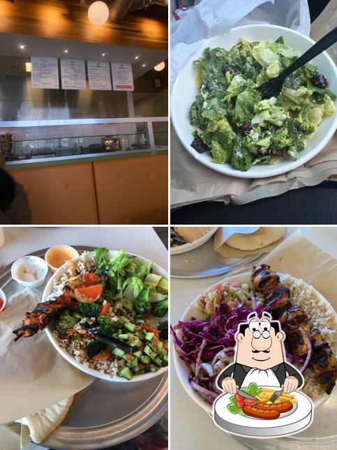 Pita 360, 1556 Artesia Blvd in Gardena - Restaurant menu and reviews