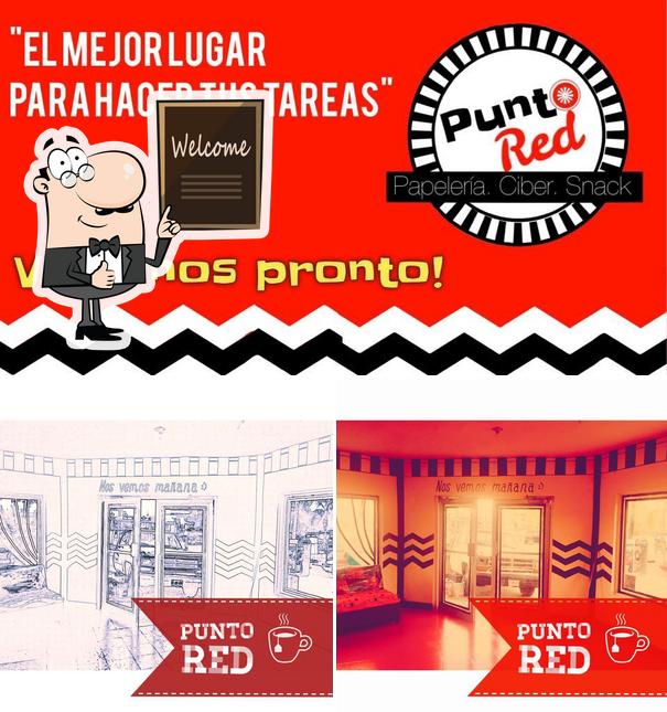 Punto Red restaurant, Guadalupe - Restaurant reviews
