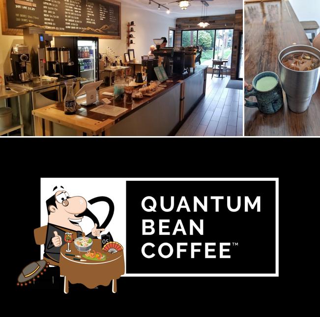 Quantum Bean Coffee, Morgantown - Restaurant menu, prices and reviews