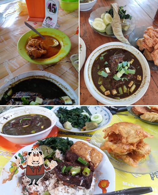 Warung Betawi H. Udin combo, Bekasi - Restaurant menu, prices and reviews