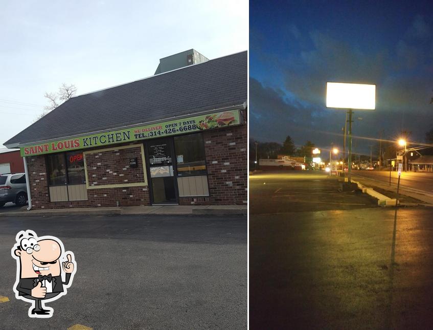 Saint Louis Kitchen (St Louis Kitchen on Natural Bridge) in Bel-Ridge ...