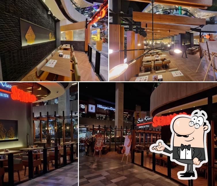 Sate Khas Senayan, Pakuwon Mall, Surabaya - Restaurant menu, prices and ...