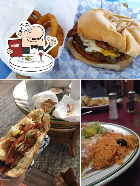 Scott's Burger Shack in Sacramento - Restaurant menu and reviews