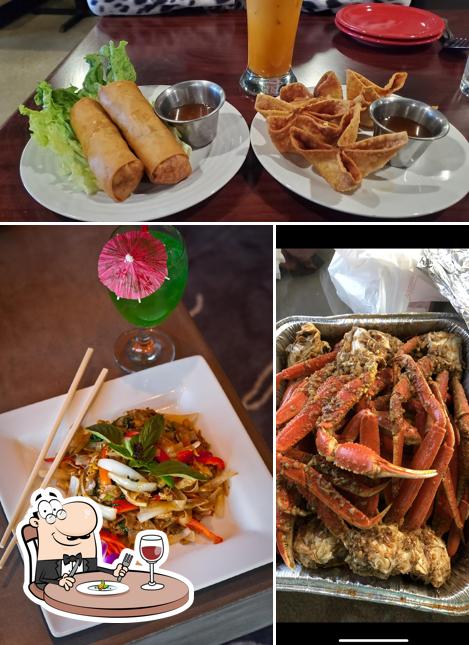 Sea Thai Omaha, Omaha - Restaurant menu, prices and reviews