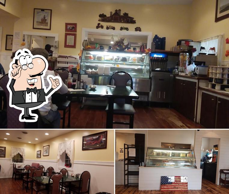 The Southern Grille of Ellendale, Ellendale - Restaurant menu, prices ...