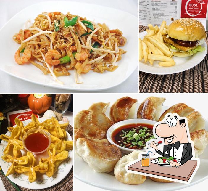 Susu Kitchen, Syracuse - Restaurant menu, prices and reviews