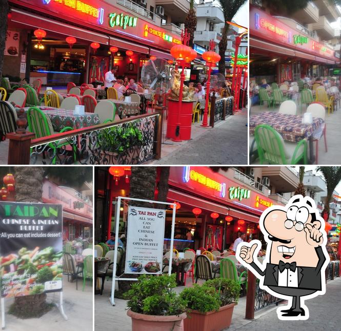 Tai Pan Chinese Restaurant, Marmaris - Restaurant menu, prices and reviews