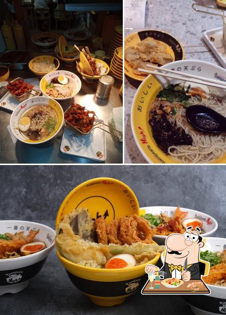Tempura High Trans Studio Mall Makassar, Makassar - Restaurant menu ...