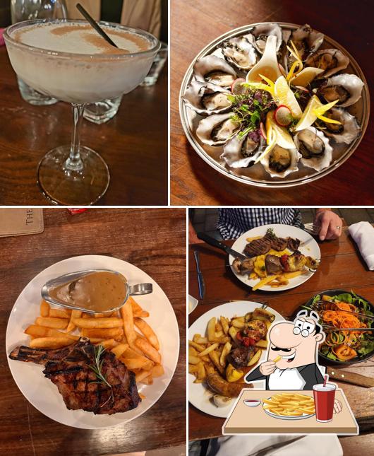 The Little Hunter, Adelaide - Restaurant menu, prices and reviews