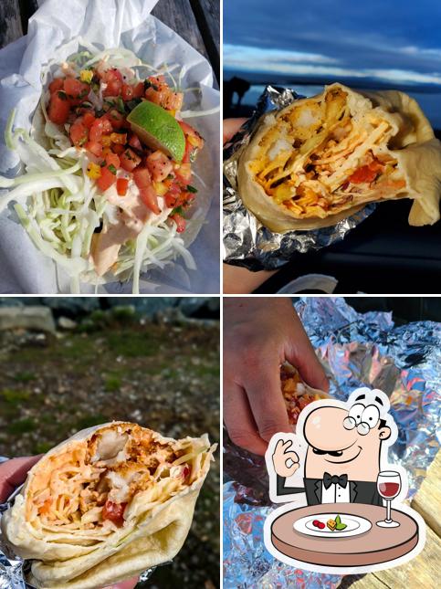 Fanny Bay Tidal Tacos in Qualicum Bay - Restaurant menu and reviews