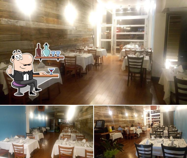 Restaurant TILOS GRILL, Montréal - Restaurant menu, prices and reviews