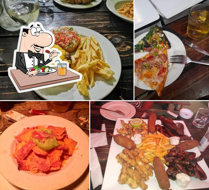 Trenchtown pub & bar, Cape Town - Restaurant menu and reviews