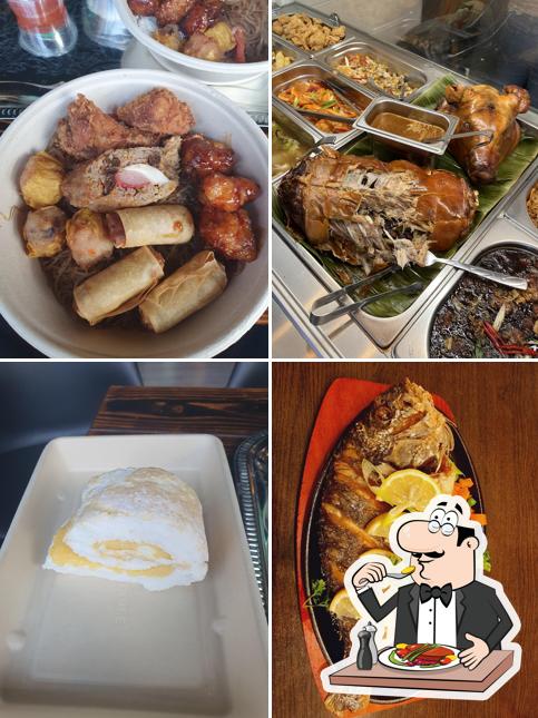 Turo Turo Bistro Filipino, Copenhagen - Restaurant menu, prices and reviews