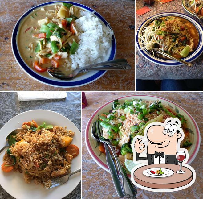 Ubon Thai, 690 Highway 99 N in Eugene - Restaurant menu and reviews