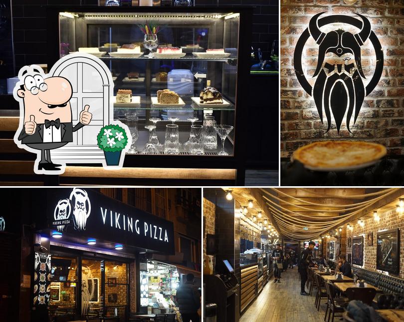 Viking Pizza, Istanbul, Osmanbey - Restaurant menu, prices and reviews