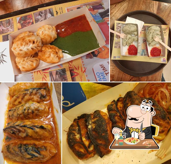 Wow! Momo, Vasco da Gama, City Centre - Restaurant menu and reviews
