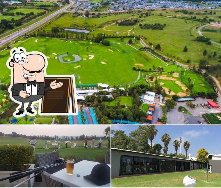 World of Golf, Midrand - Restaurant menu, prices and reviews