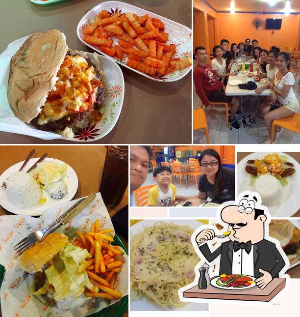 Yvan Navy & Kebab Haus restaurant, Lipa