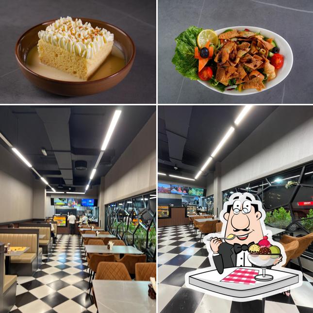 ZEBIAN RESTAURANT - Restaurant menu, prices and reviews