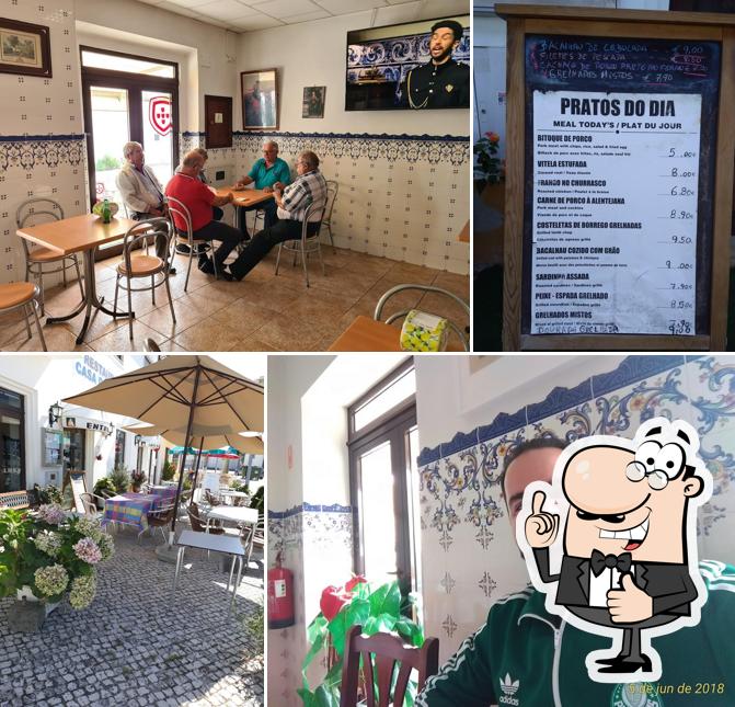 Restaurante Casa das Febras B&B, Batalha - Menu do restaurante, preços ...