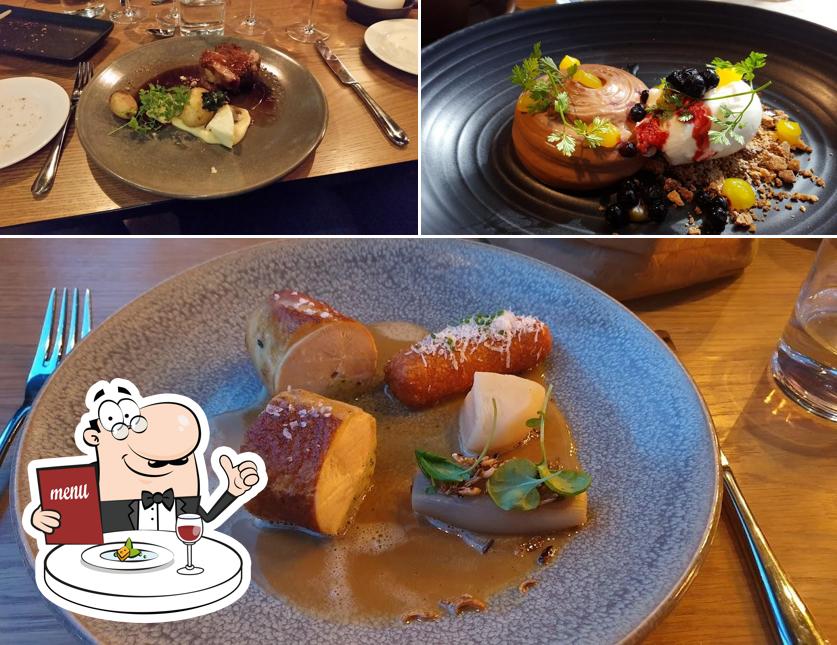 STOCK Restaurant, Oslo, Grønland - Restaurant menu, prices and reviews