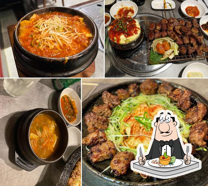 Seoul Galbi, Ho Chi Minh City - Restaurant menu, prices and reviews