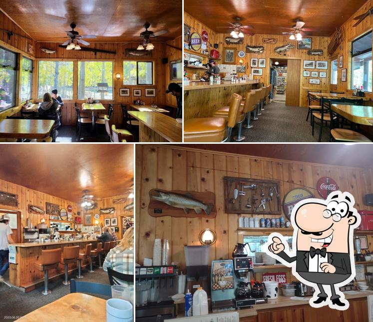 Silver Lake Cafe, 6957 CA-158 in June Lake - Restaurant menu and reviews