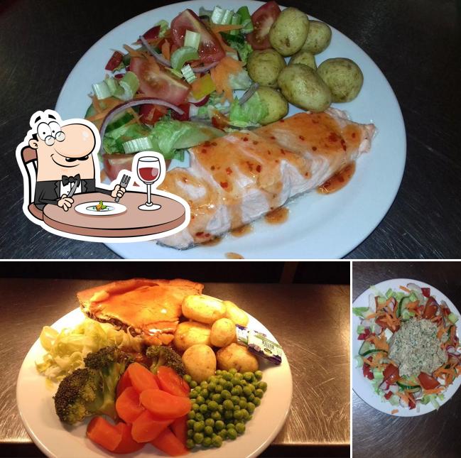 Roberts at Feltwell Golf Club in Feltwell - Restaurant reviews