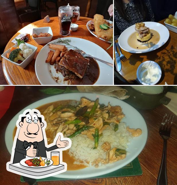 The Crown in Pateley Bridge - Restaurant reviews