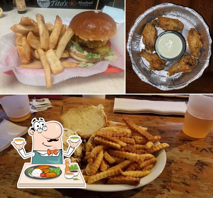 The Golden Rail Ale House, Newburgh - Restaurant menu, prices and reviews