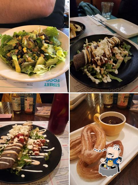 Wahaca Edinburgh, Edinburgh - Restaurant menu, prices and reviews