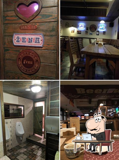 Beer Point pub & bar, Kyiv, Stepana Bandery Ave - Restaurant menu and ...