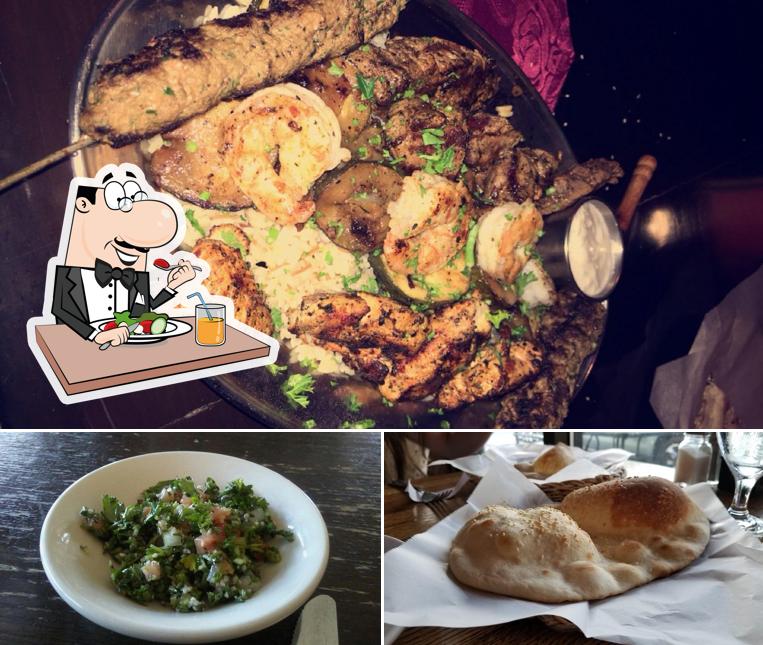 Arabesque on Devine in Columbia - Restaurant menu and reviews