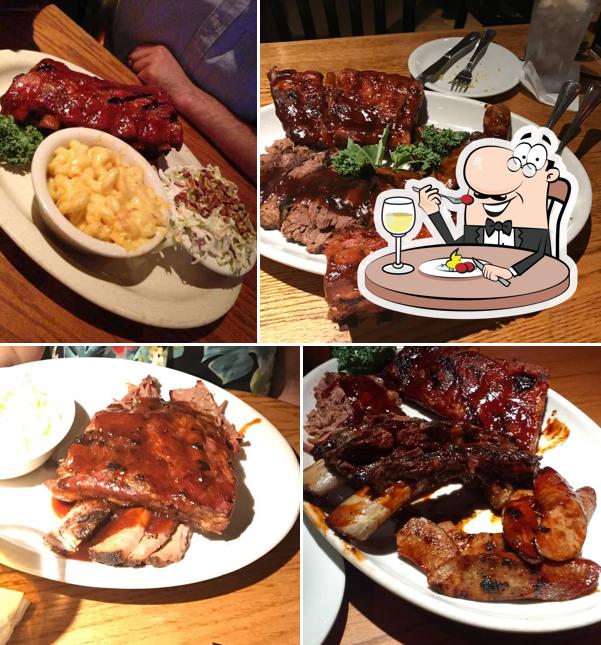 Bobby-Q BBQ Restaurant and Steakhouse, Phoenix - Restaurant menu ...